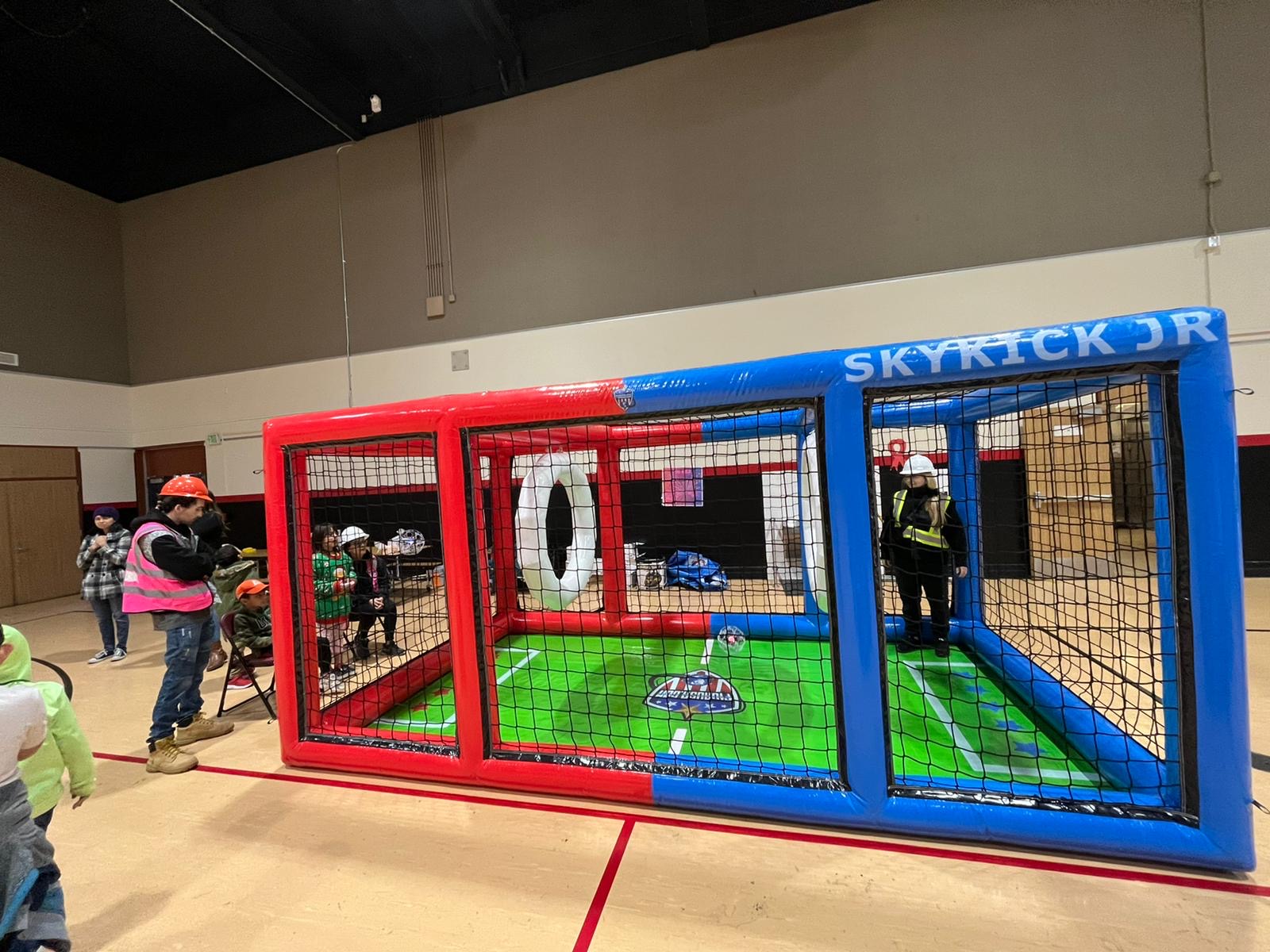 Skykick Junior Class 20 System Package - Fida usa